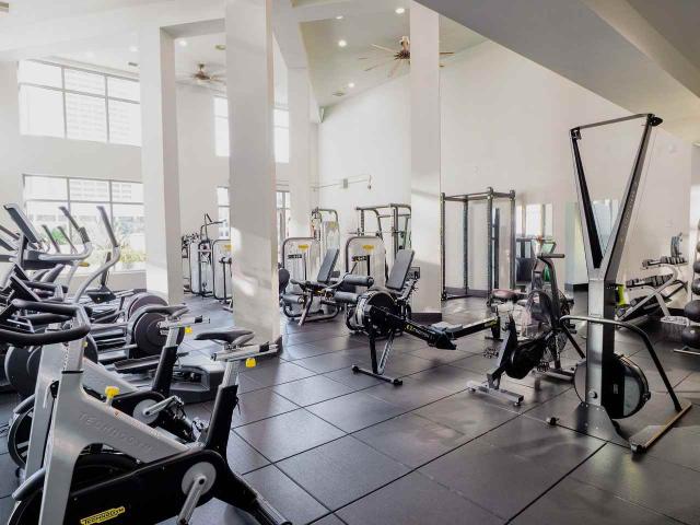 Trace Midtown Apartments 1 Bedroom Apartment for Rent at 782 Peachtree St Ne, Atlanta, GA 30308 Midtown