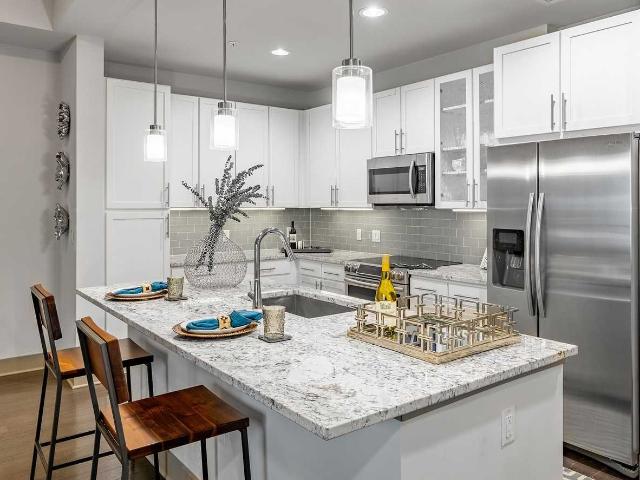 Trace Midtown Apartments 2 Bedroom Apartment for Rent at 782 Peachtree St Ne, Atlanta, GA 30308 Midtown