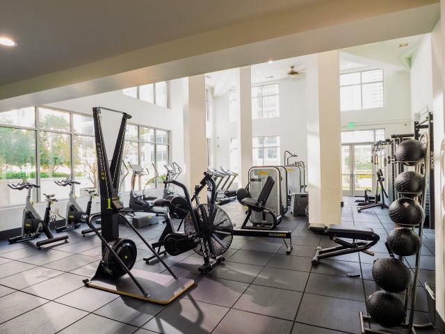 Trace Midtown Apartments 2 Bedroom Apartment for Rent at 782 Peachtree St Ne, Atlanta, GA 30308 Midtown