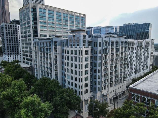 Trace Midtown Apartments Studio Apartment for Rent at 782 Peachtree St Ne, Atlanta, GA 30308 Midtown