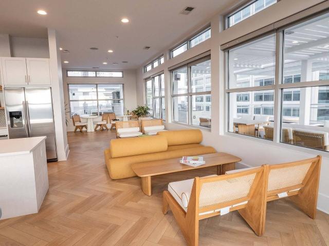 Trace Midtown Apartments Studio Apartment for Rent at 782 Peachtree St Ne, Atlanta, GA 30308 Midtown
