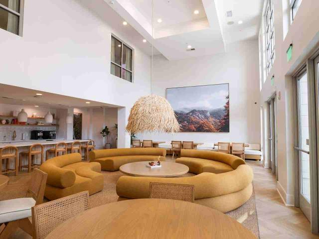 Trace Midtown Apartments Studio Apartment for Rent at 782 Peachtree St Ne, Atlanta, GA 30308 Midtown