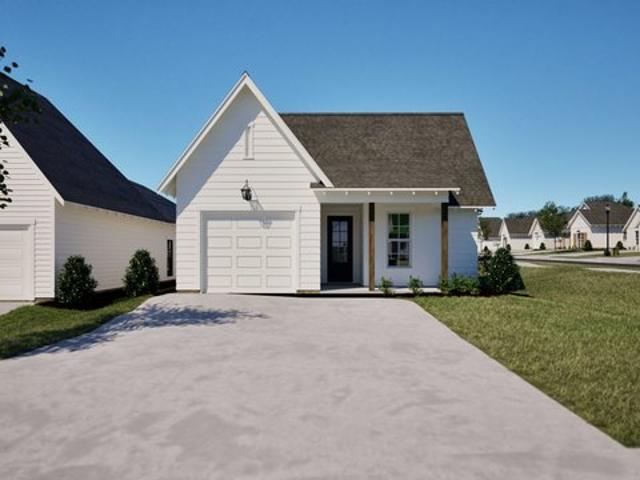 Trace Plan Fox Run Village Community