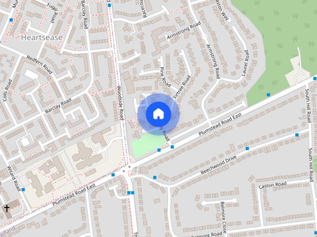 Tracey Road, Norwich, Norfolk, NR7
