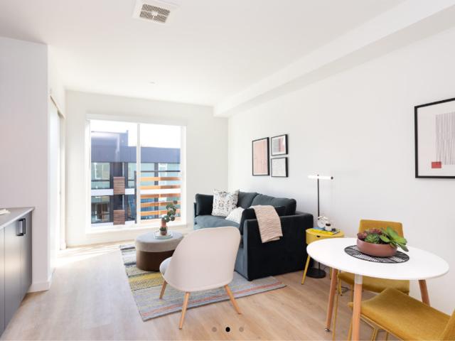 Track 66 Studio Apartment for Rent at 838 Ne 66th St, Seattle, WA 98115 Roosevelt