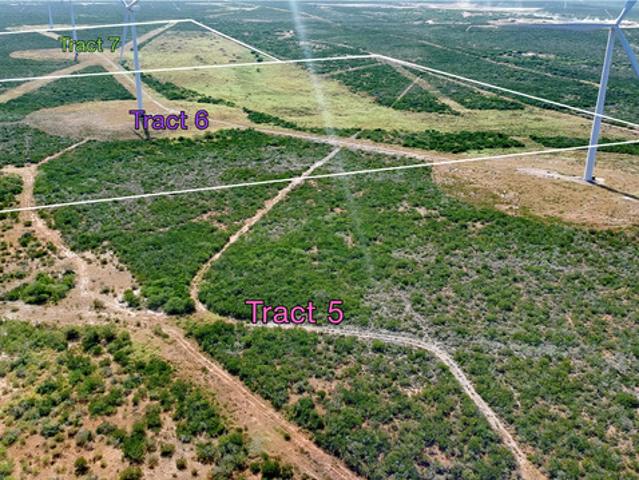 TRACT5 47.9AC San Pablo Rd