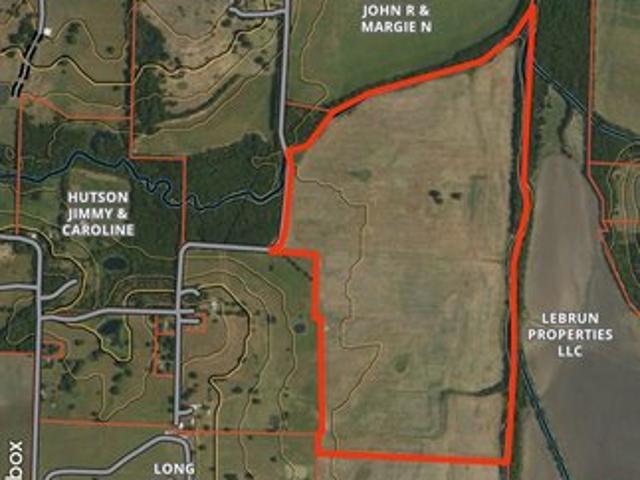 Tract 4 and 5 County Road 4235, Bonham, TX 75418