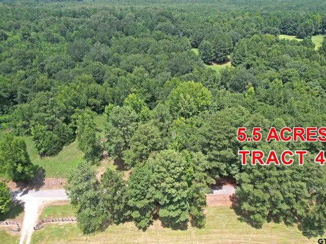 Tract 4 County Road 3117, Clarksville, TX 75426