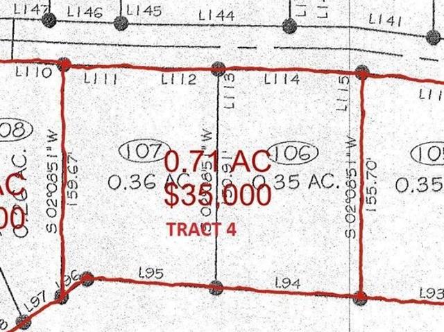 Tract 4 Dogwood Dr, Whitley City, KY 42653
