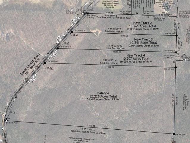 Tract 4 Dover Church Road