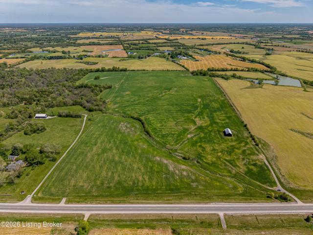 20 Acres off HWY 55 in Kentucky