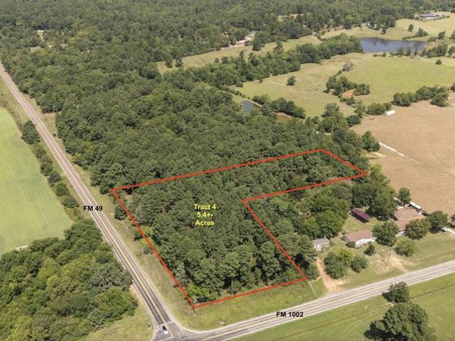 Tract 4 Fm 1002, Big Sandy, TX 75755