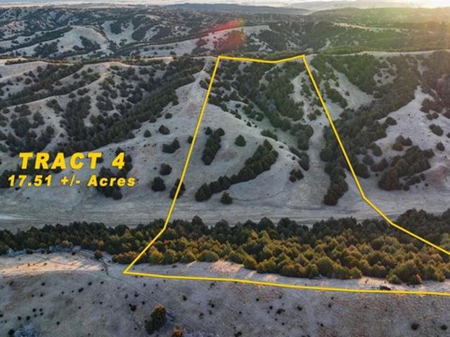 Tract 4 Highland Hls, Brady, NE 69123
