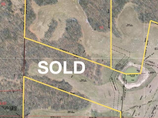 Tract 4 rocheport reserve, rocheport, mo 65279