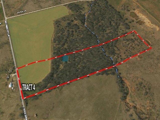 Tract 4 Rock Springs School Rd, Montague, TX 76251