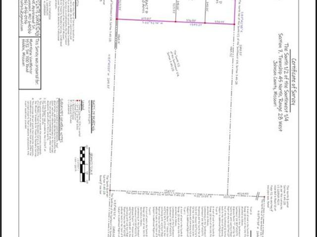 Tract 4 TBD SW State Hwy T Highway