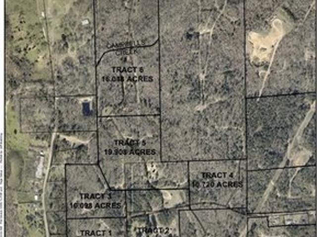 Tract 4 Venus Rd, Clarksville, TX 75693