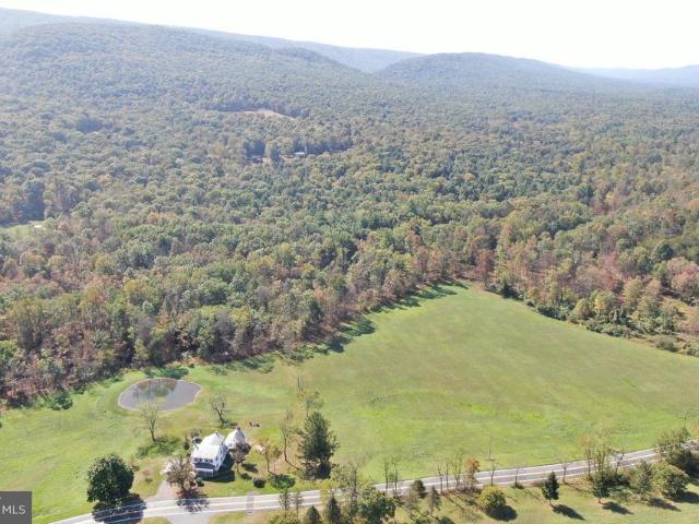 Tract 4: 21+/ Acres At 13380 Upper Strasburg Rd