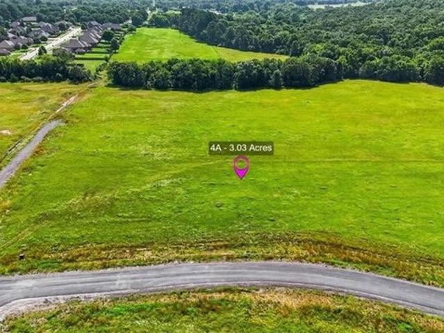 Tract 4A Fulgham Ests, Greenwood, AR 72916
