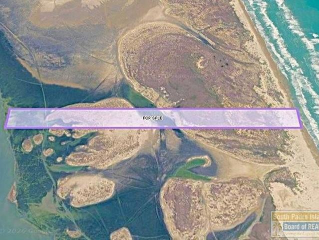 Tract 55 N Ocean Blvd, South Padre Island, TX 78597
