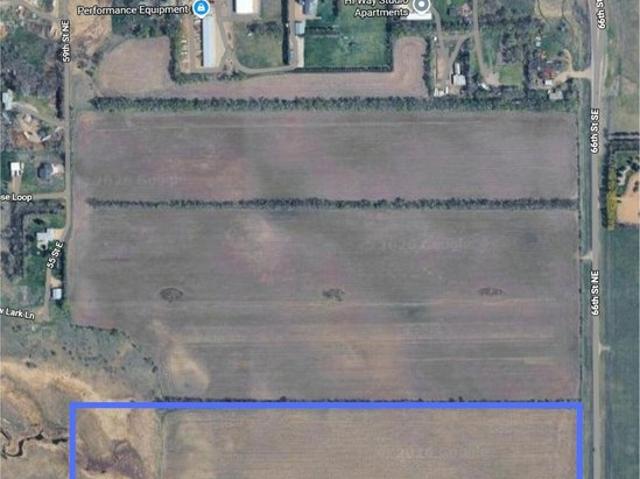 Tract 5 on 66th St SE, Bismarck, ND 58504