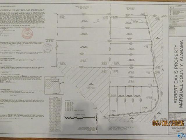 Tract 5 Brown Rd, Boaz, AL 35957
