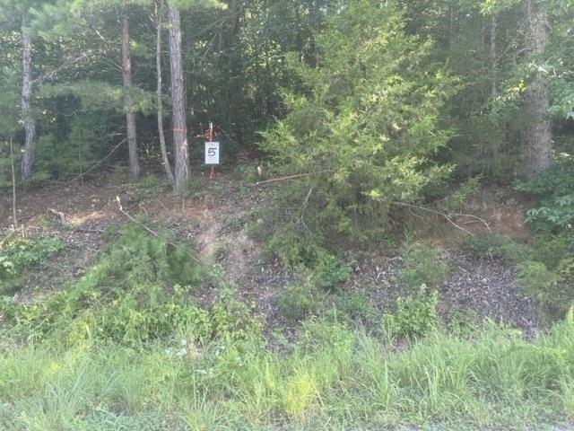 Tract 5 Carroll Hollow Rd, Waynesboro, TN 38485