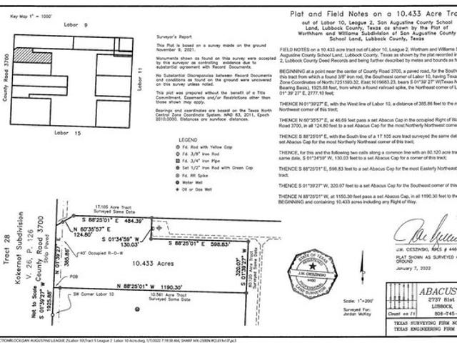 Tract 5 County Road 3700, Slaton, TX 79364