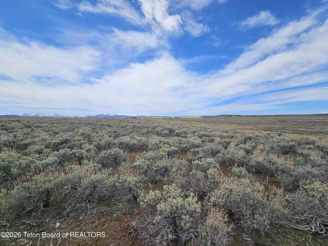 Tract 5 E Beaver Ridge Rd, Daniel, WY 83115
