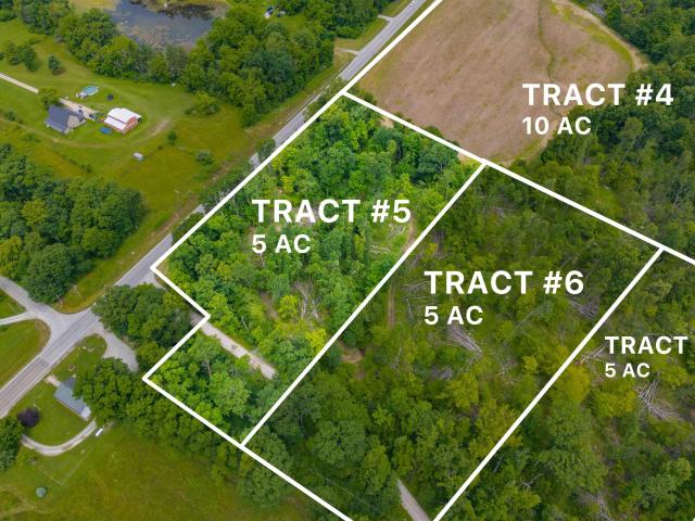 Tract 5 Hudson Hill Road