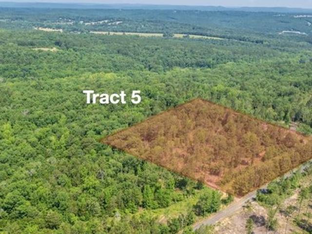 Tract 5 Harmony Mountain Rd, Clinton, AR 72031