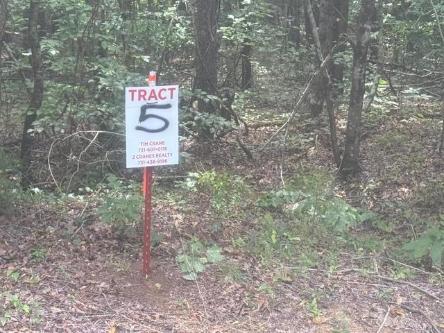 Tract 5 hardin graveyard rd