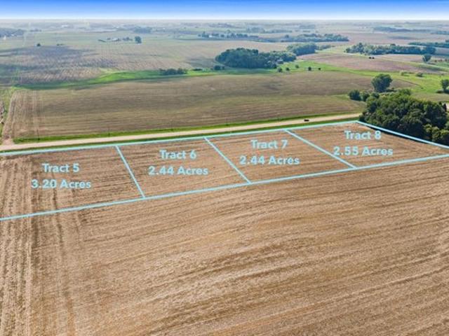 Tract 5 470th Ave, Crooks, SD 57020