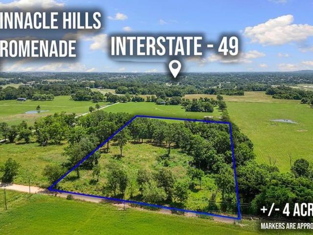 Tract 1 and 5 Farrar Rd, Bentonville, AR 72713