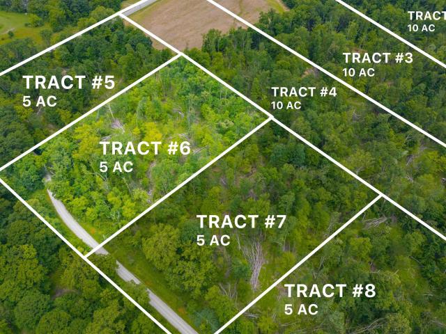 Tract 6 Hudson Hill Road