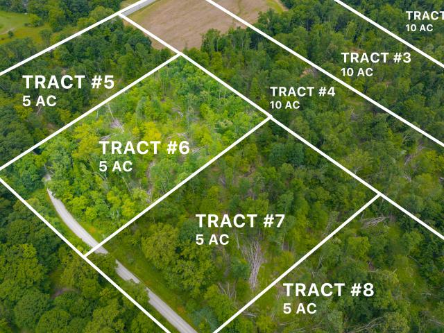 Tract 6 Hudson Hill Road