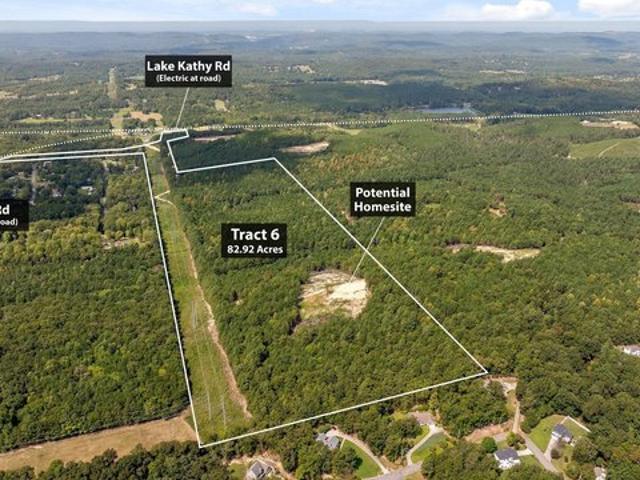 Tract 6 Reed Rd, Tunnel Hill, GA 30755