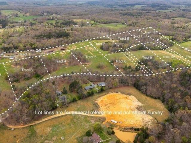 Tract 7 Bettis Rd, Georgetown, TN 37336