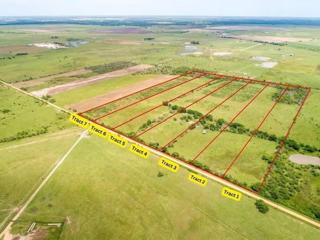 Tract 7 County Road 469, El Campo, TX 77488