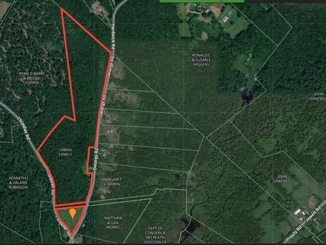 Tract 7 Delargy Rd, Hardwick, MA 01037