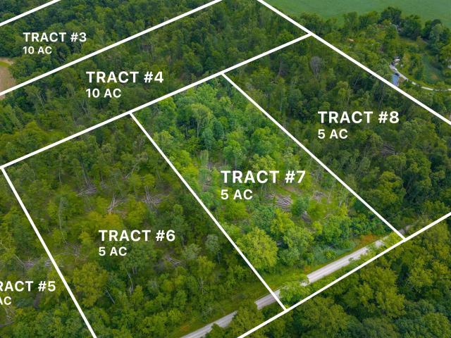 Tract 7 Hudson Hill Road