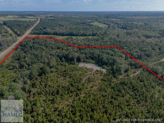 Tract 7 Kinnett Road
