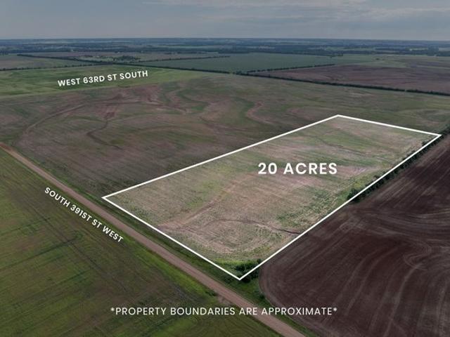 Tract 7 S 391st, Cheney, KS 67025