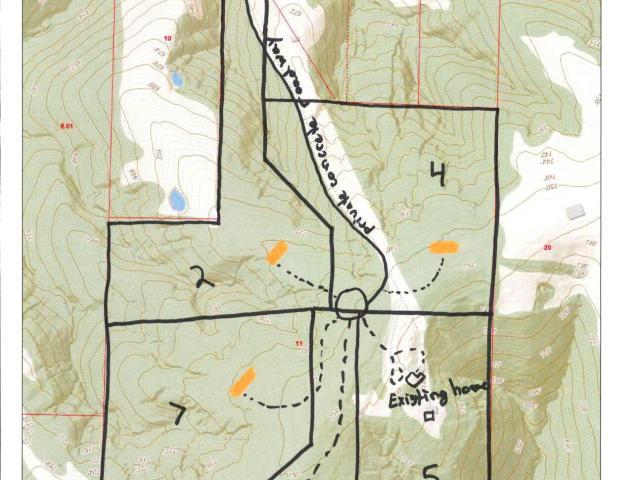 Tract 7 w high point ln