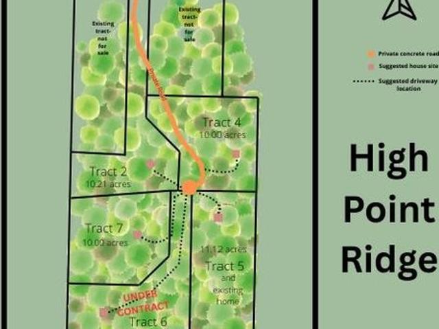 Tract 7 W High Point Ln, Columbia, MO 65203