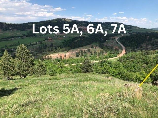 Tract 7C Lookout Vista Rd, Spearfish, SD 57783