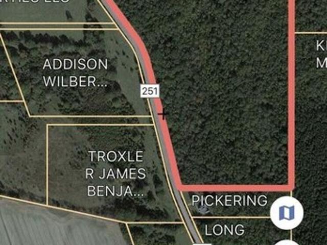 Tract 8 County Road 251, Saltillo, MS 38866