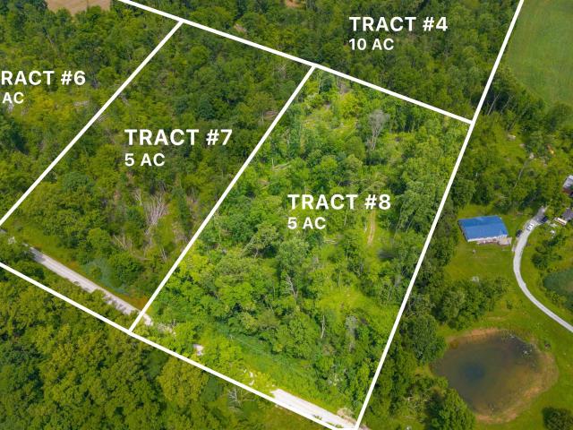 Tract 8 Hudson Hill Road