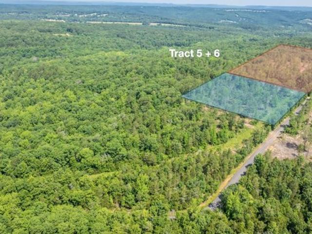 Tract 8 Harmony Mountain Rd, Clinton, AR 72031