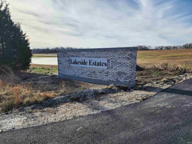 Tract 8 Lakeside Estates